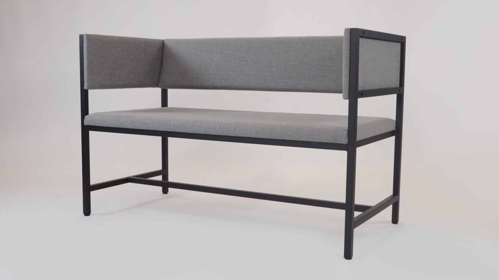 Steel Sofa Lido - Boom Interior
