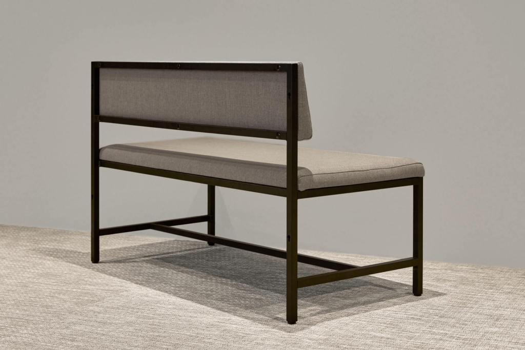 Steel Sofa Lido - Boom Interior